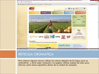 Reticulas digitales | PPT