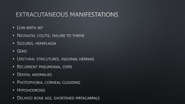Reticulate Pigmentary disorders.pptx | Skin and Dermatology | Diseases ...