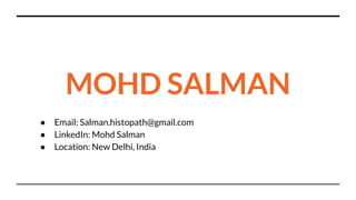 Reticulin Stain (Gordon & Sweet Method) | Special Stain in ...