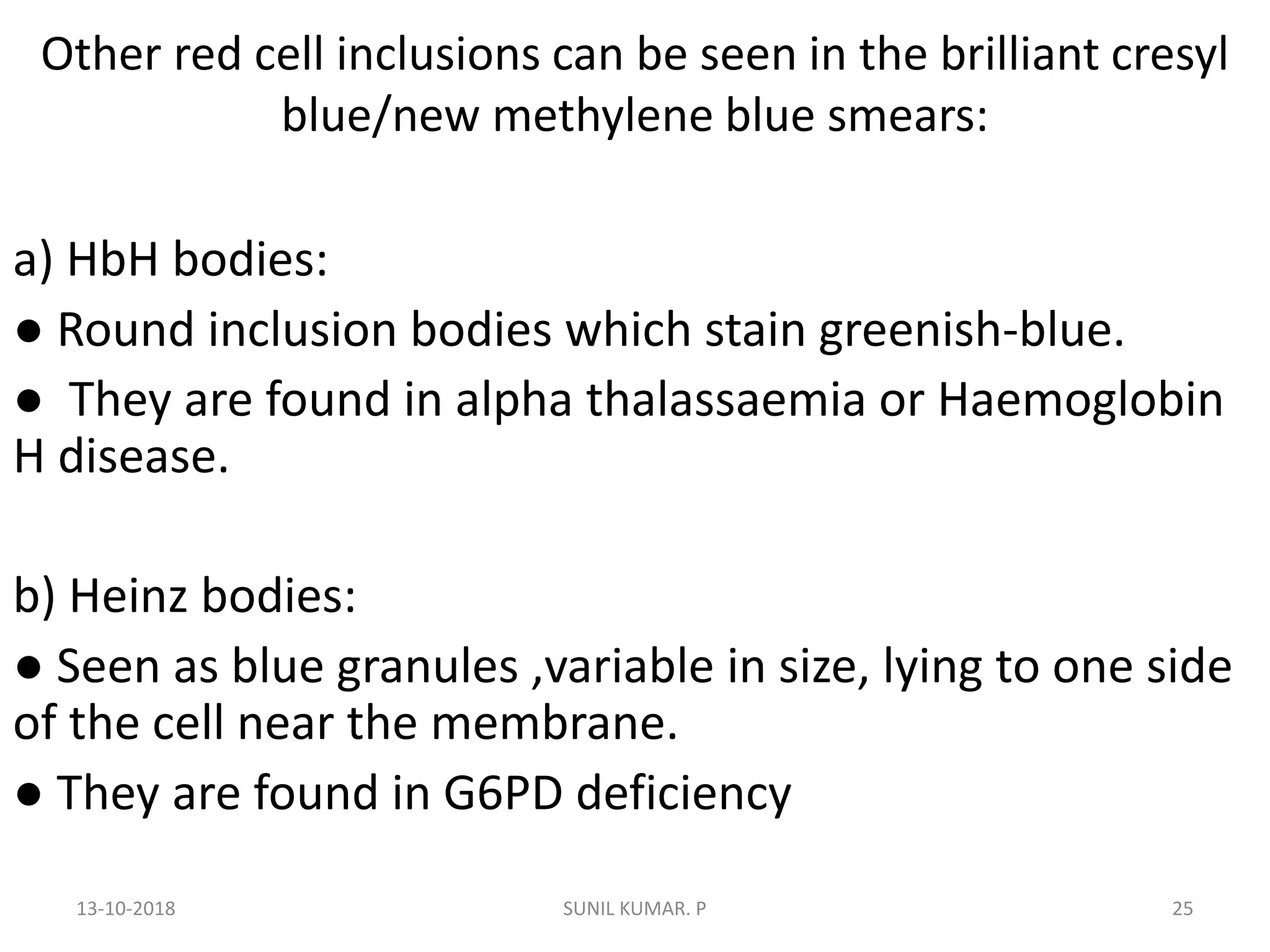 Reticulocyte count | PPTX