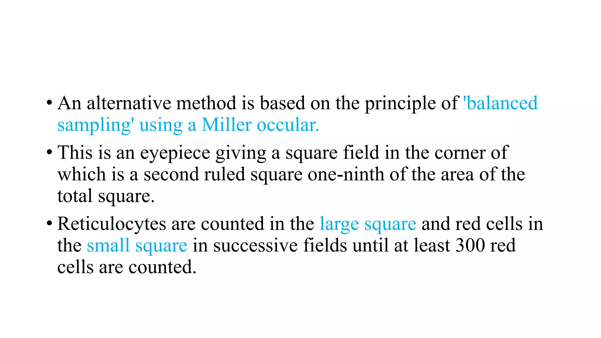 reticulocyte count.pptx