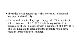 reticulocyte count.pptx