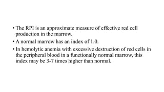 reticulocyte count.pptx