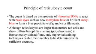 reticulocyte count.pptx