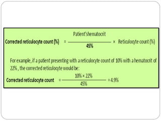 Reticulocytes | PPT