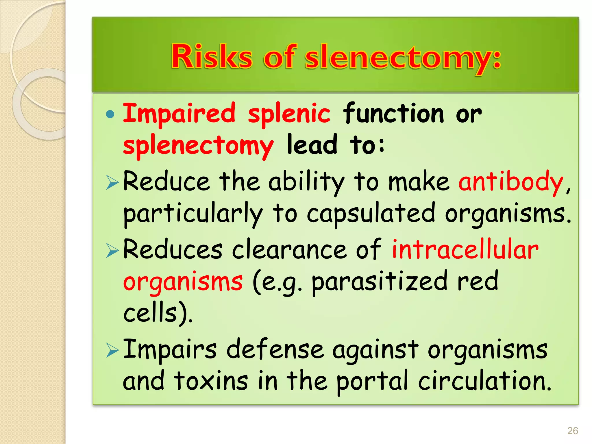 Reticuloendothelial system | PDF