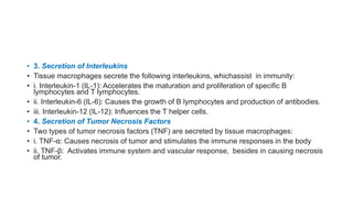 Reticuloendothelial System and Tissue Macrophage.pptx