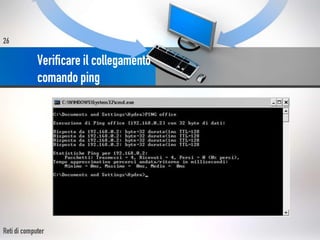 Reti di computer | PPT