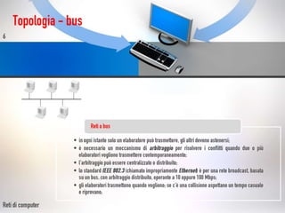 Reti di computer | PPT