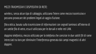 Reti di computer | PPT