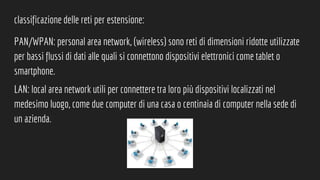 Reti di computer | PPT