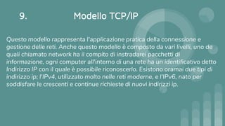 Reti di computer | PPT