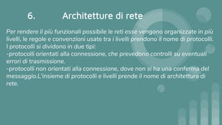 Reti di computer | PPT