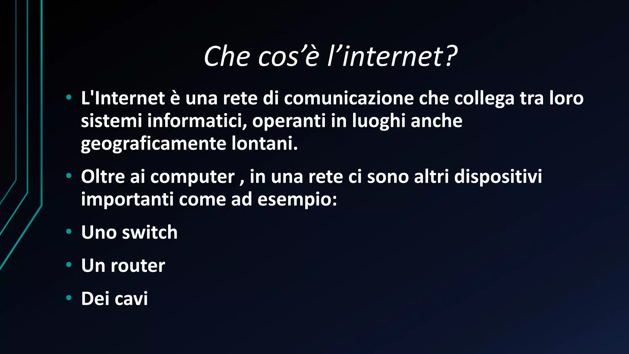 RETI INTERNET, WEB E COMUNICAZIONE.pptx