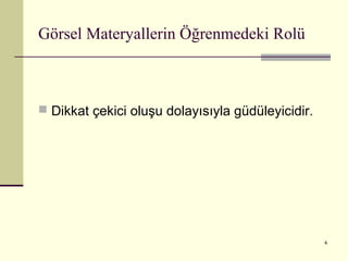 Ögreti̇m teknoloji̇leri̇ ve materyal tasarimi ders 2 | PPT | Free Download