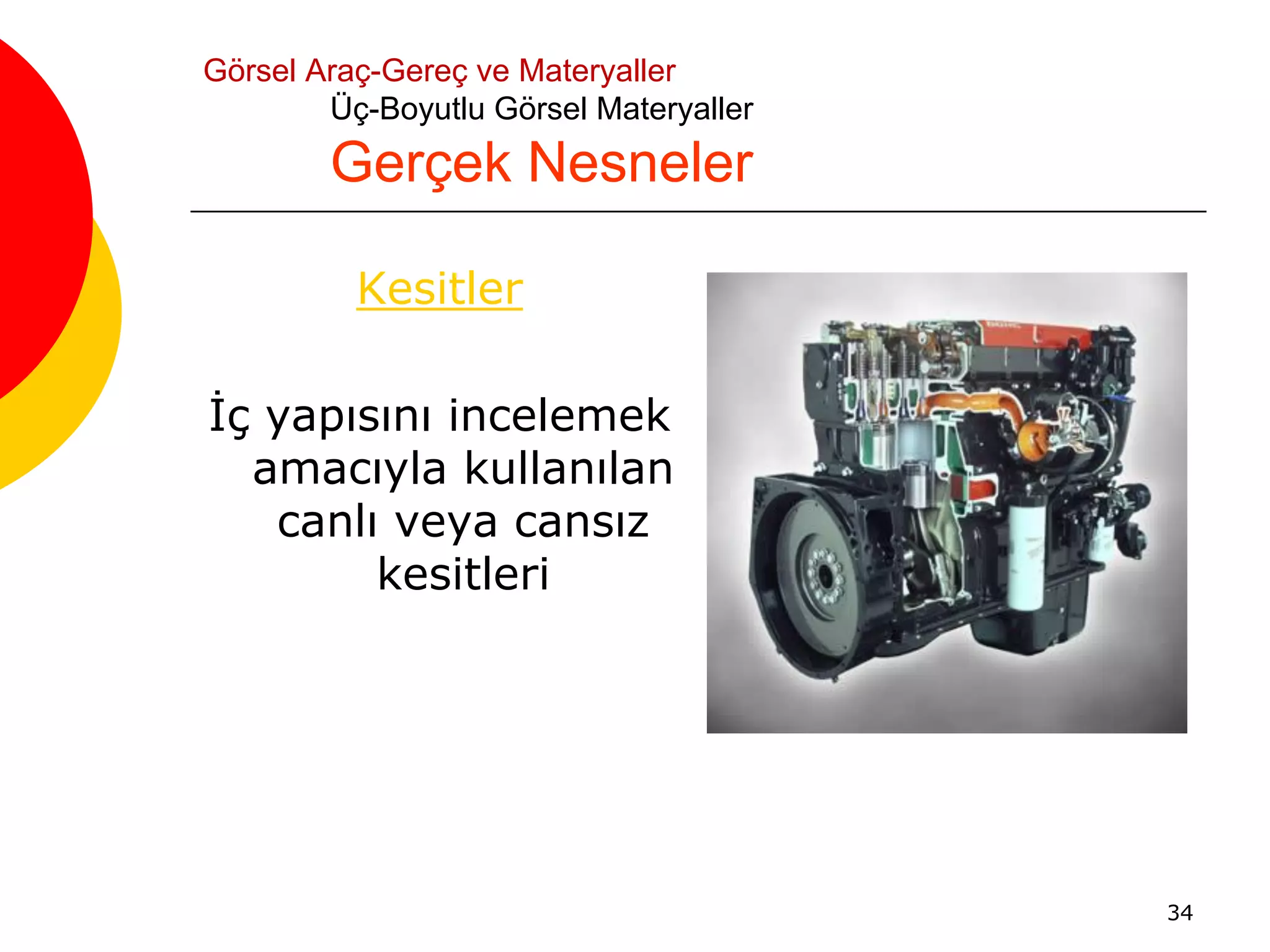 Ögreti̇m teknoloji̇leri̇ ve materyal tasarimi ders 5_gorsel_arac_ve ...
