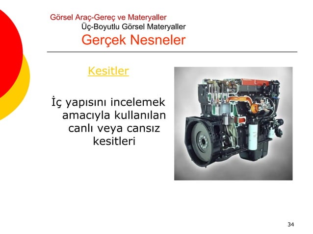 Ögreti̇m teknoloji̇leri̇ ve materyal tasarimi ders 5_gorsel_arac_ve ...