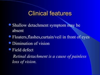 Retina 5 retinal detachment 09.06.16 - dr.k.n.jha