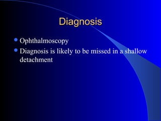 Retina 5 retinal detachment 09.06.16 - dr.k.n.jha