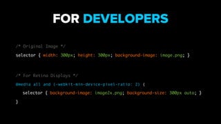 Retina Display Textures | PDF