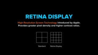 Retina Display Textures | PDF