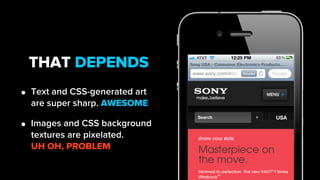 Retina Display Textures | PDF