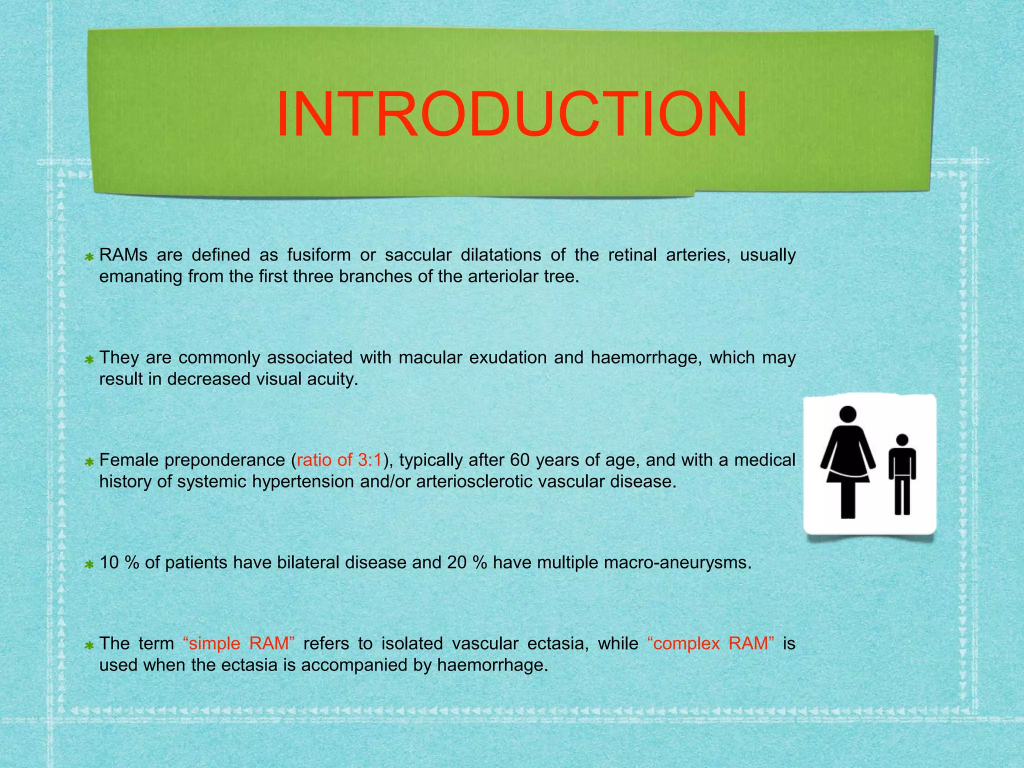 Retinal Artery Macroaneurysm.pptx