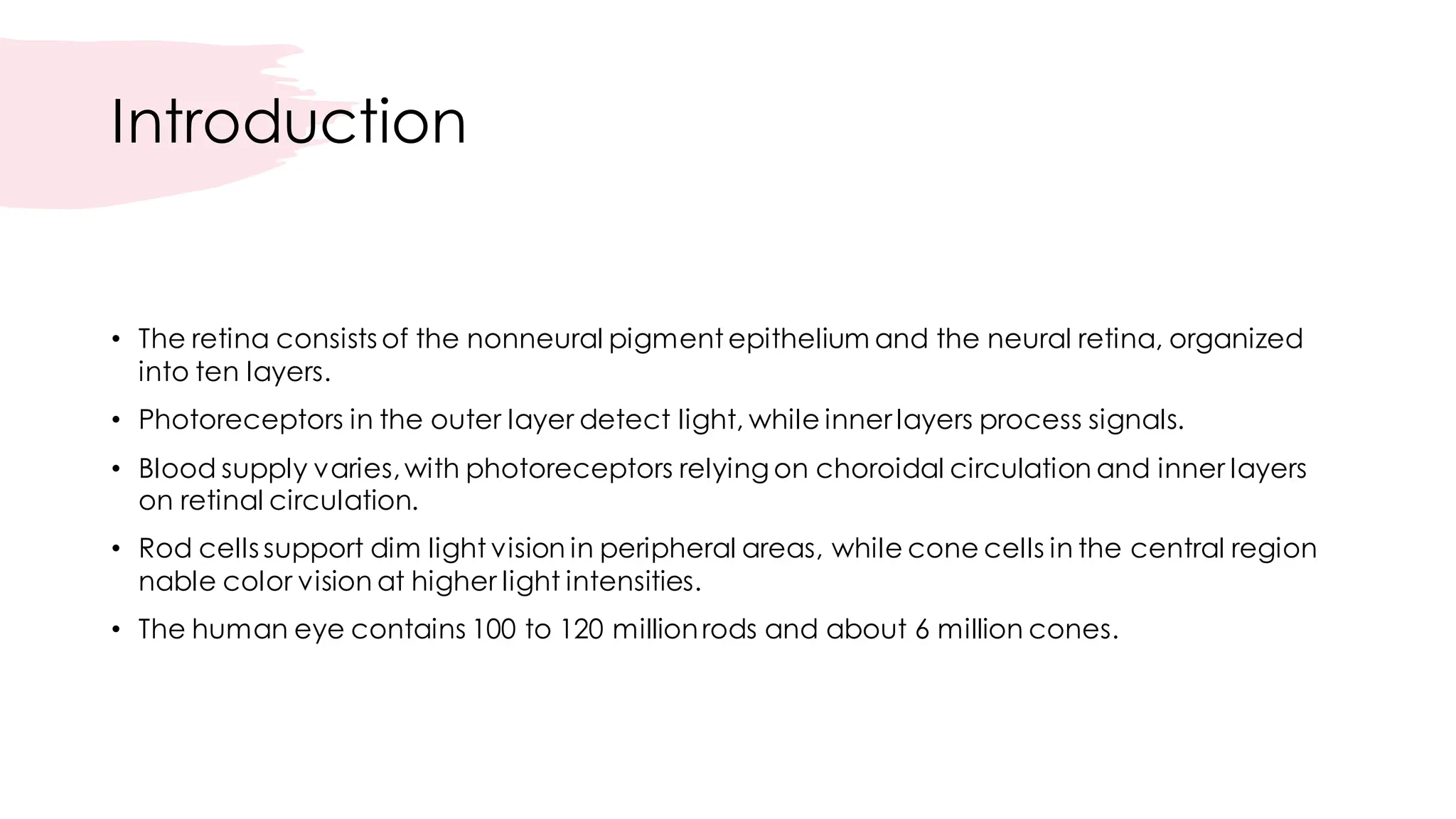 Retinal Biochemistry- Ocular Biochemistry | PDF