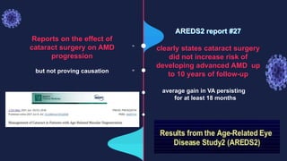 Retinal consideration in cataract surgery.pptx
