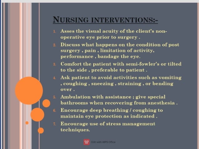 Retinal detachment presentation | PDF | Eye and Vision Conditions | Diseases and Conditions