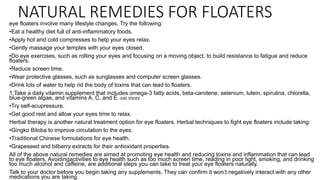 Retinal detachment | PPTX
