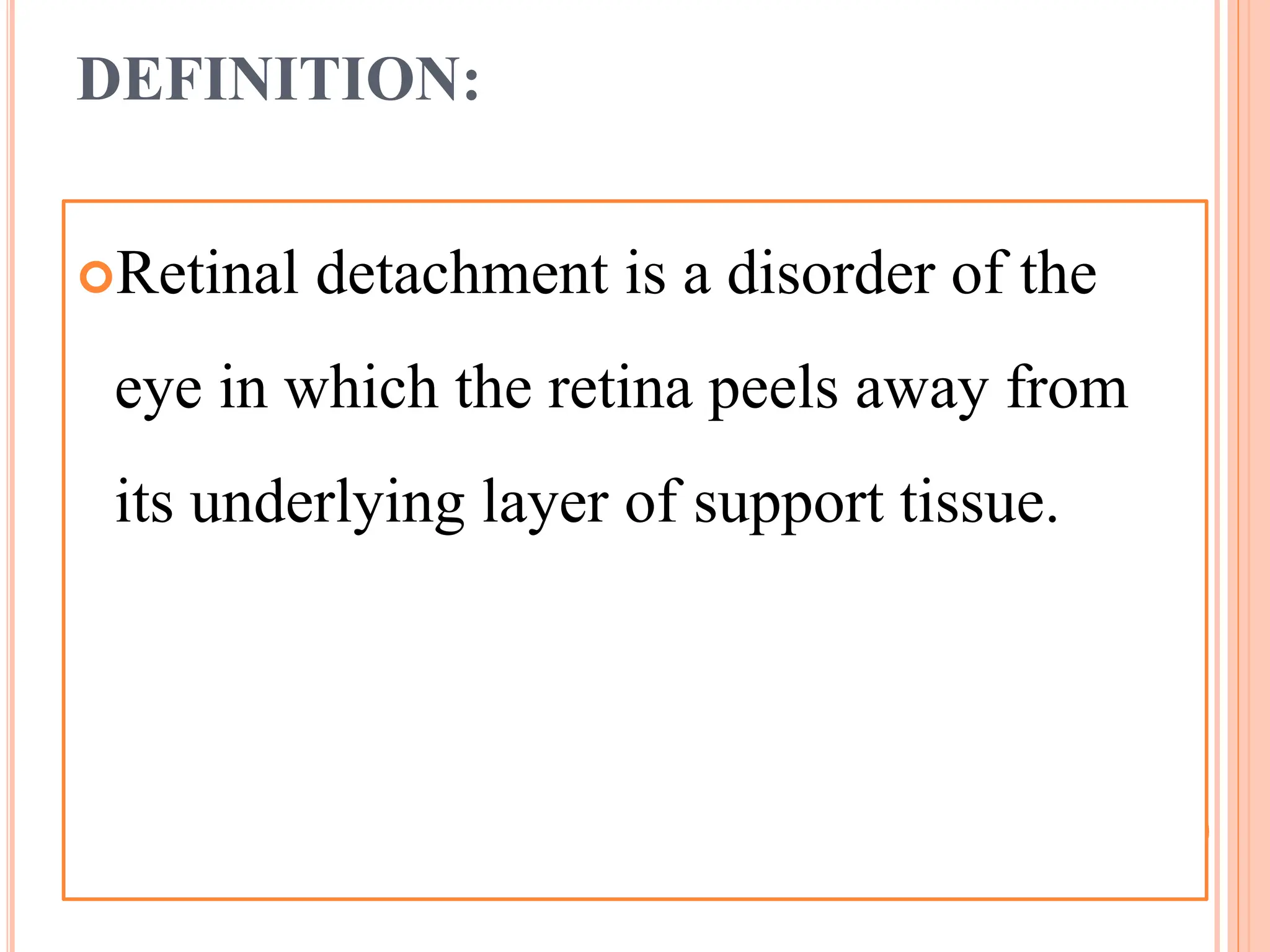 REtinal detachment.pptx