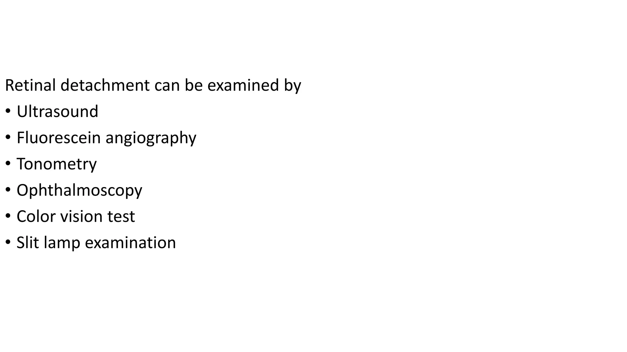 RETINAL DETACHMENT - final.pptx