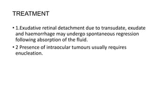 RETINAL DETACHMENT - final.pptx