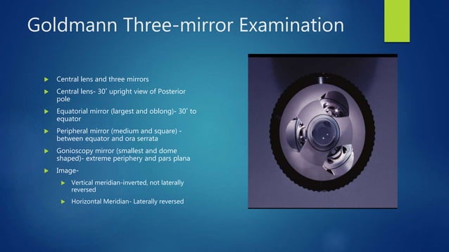 Management of retinal detachment | PPTX | Eye and Vision Conditions ...