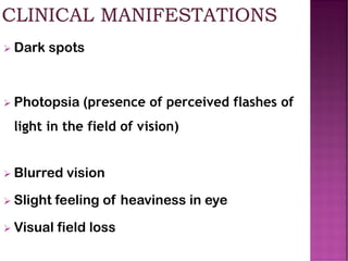 Retinal detachment & uveitis | PDF | Eye and Vision Conditions ...