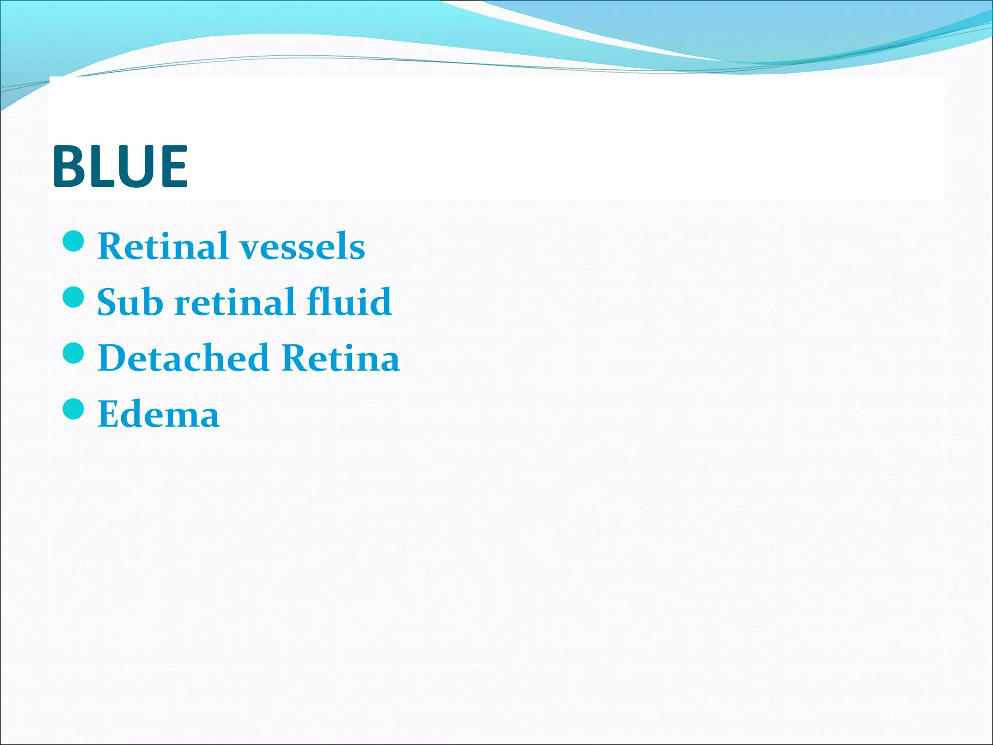 Retinal diagram dr sabin sahu | PPT