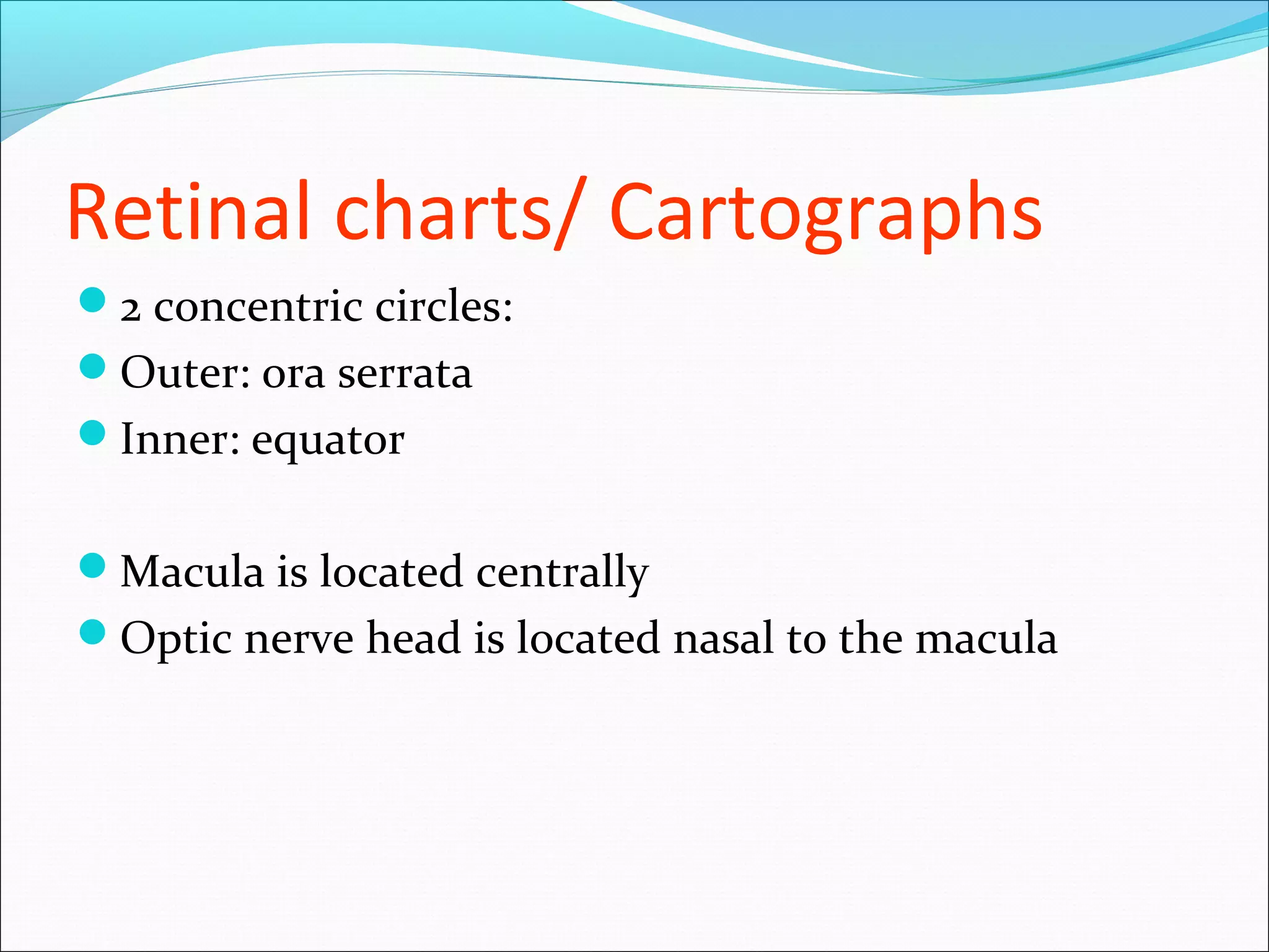 Retinal diagram dr sabin sahu | PPT