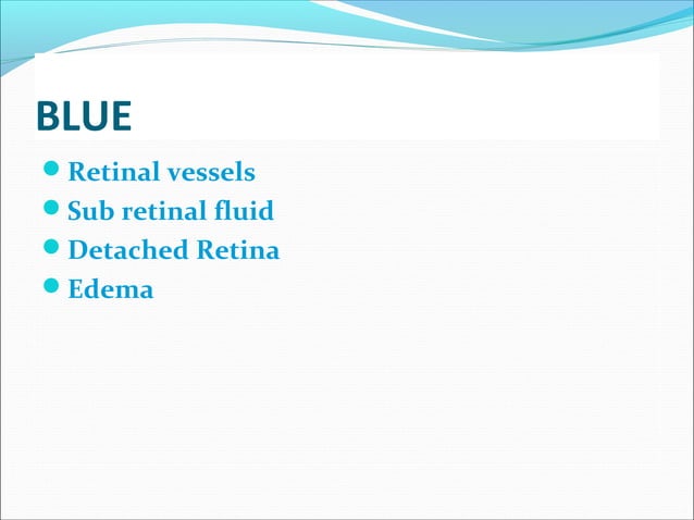 Retinal diagram dr sabin sahu | PPT