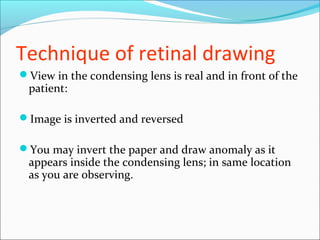 Retinal diagram dr sabin sahu | PPT