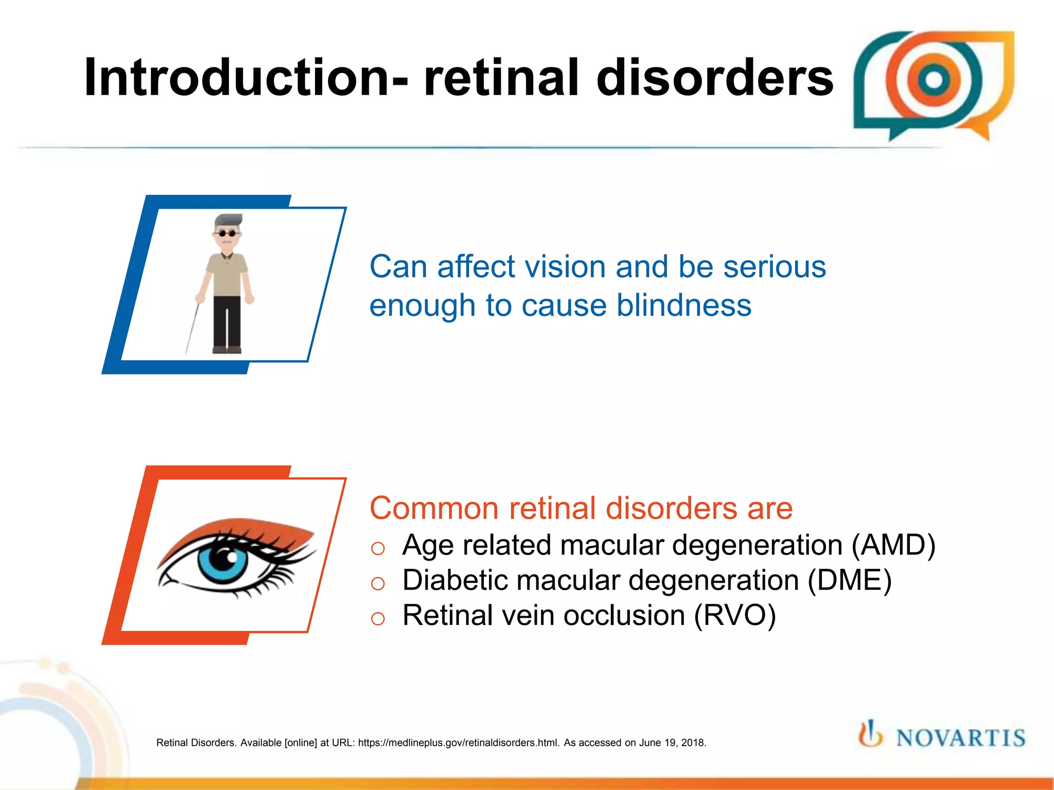 Retinal disorders DME | PPTX