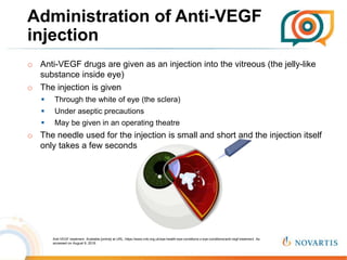 Retinal disorders DME | PPTX