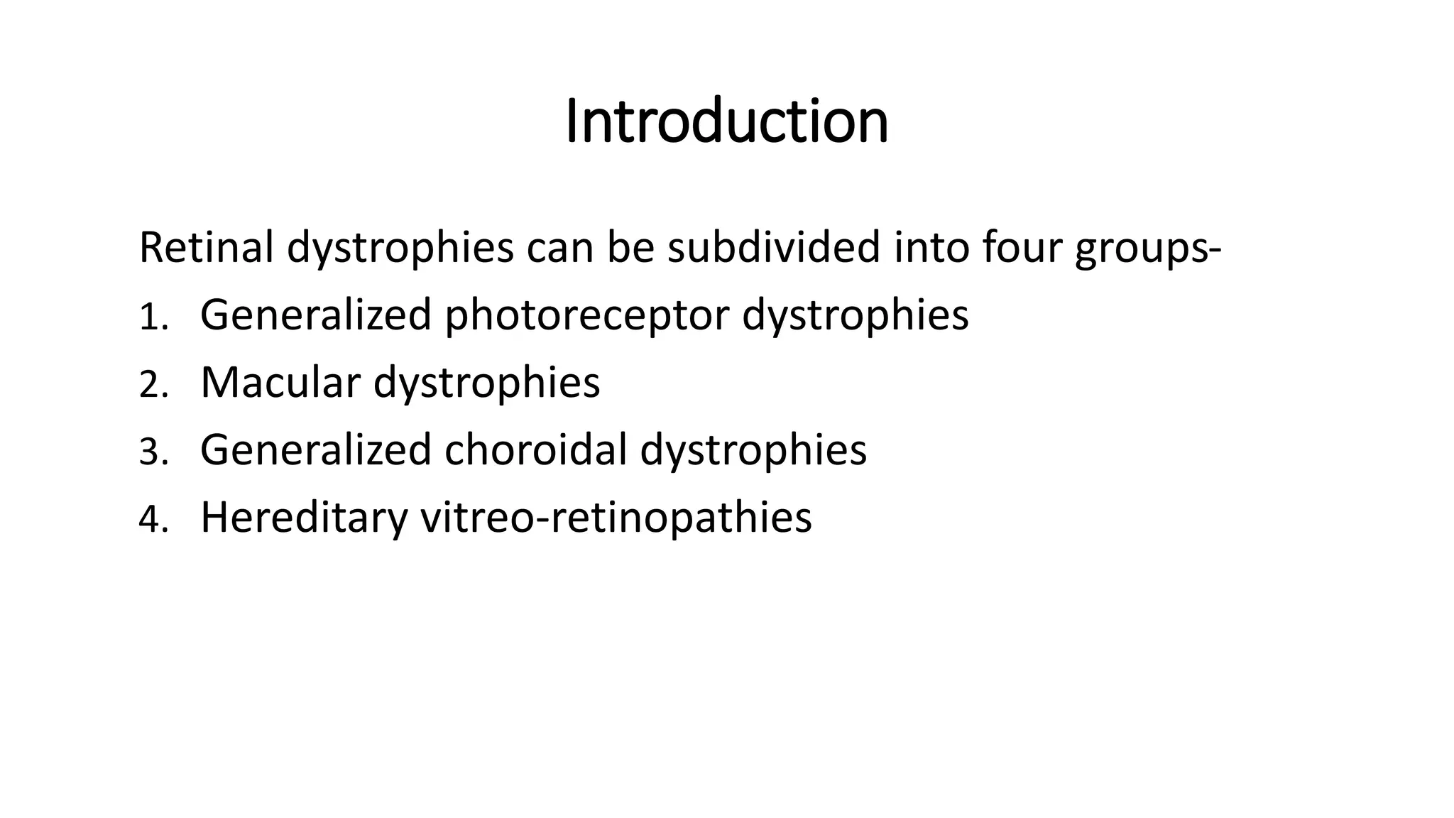 Retinal Dystrophy 1. Farhad.pptx