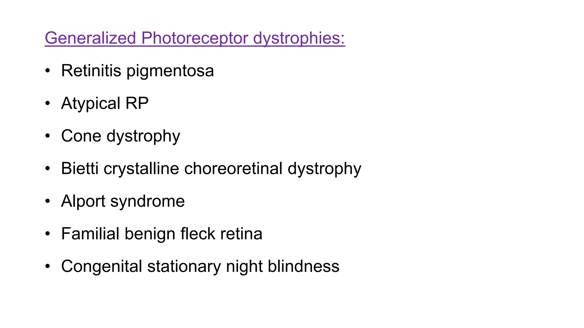 Retinal Dystrophy 1. Farhad.pptx
