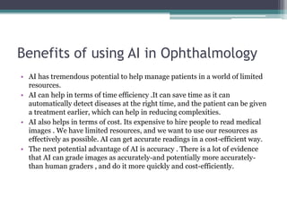 Retinal Image Analysis using Machine Learning and Deep.pptx