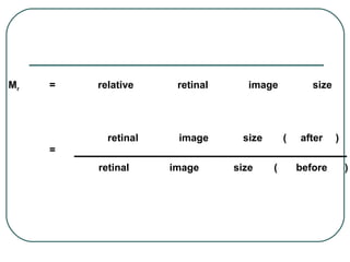 Retinal images | PPT