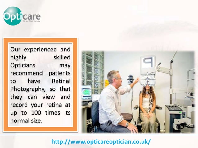 Use of Retinal Photography | PPT