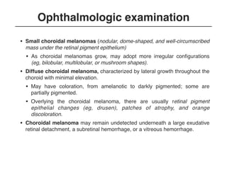 Retinal pigmented fundus | PDF