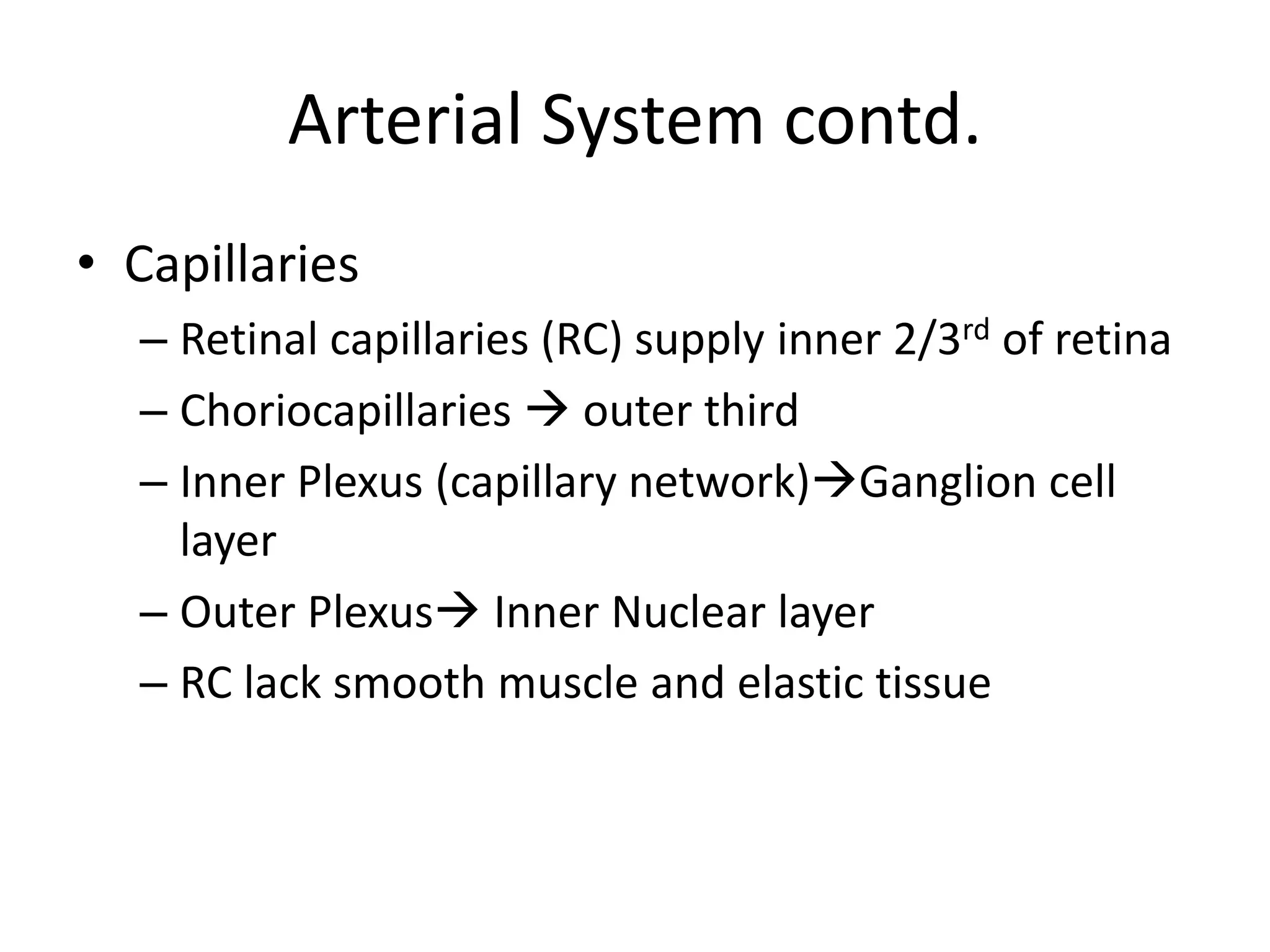 Retinal vascular disease: Diabetic Retinopathy, Branch Retinal Artery ...