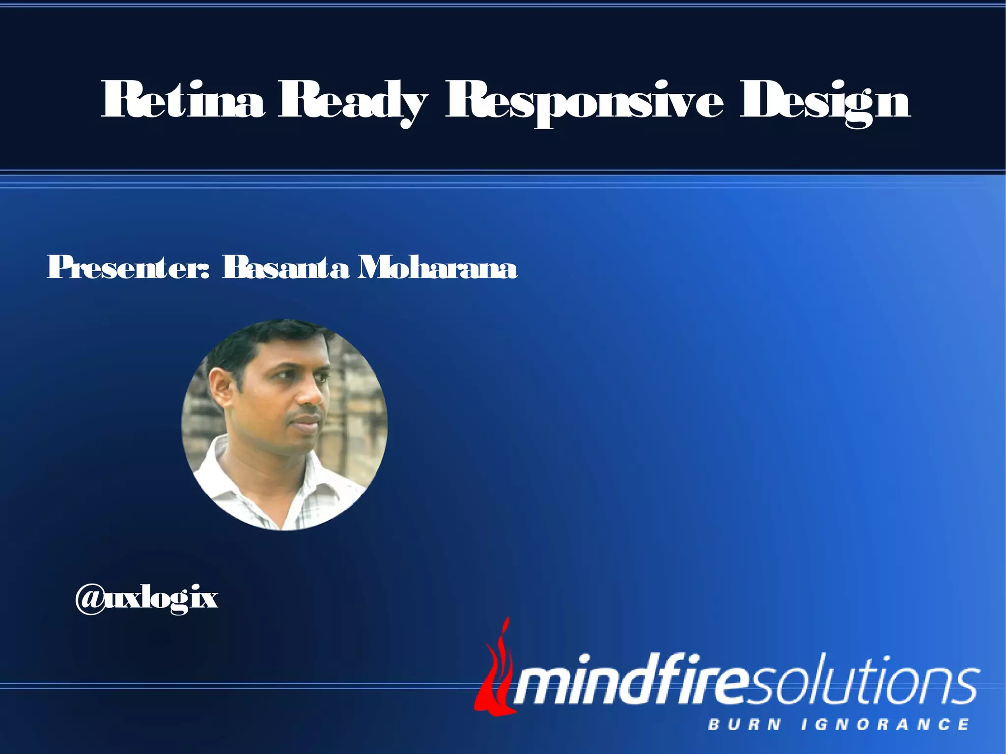 Retina ready | PPT